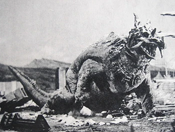 Pagos | Ultraman Wiki | Fandom