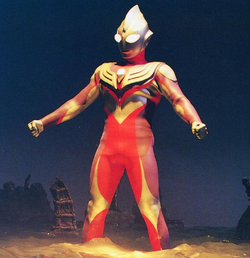 Ultraman Tiga (character) | Ultraman Wiki | Fandom
