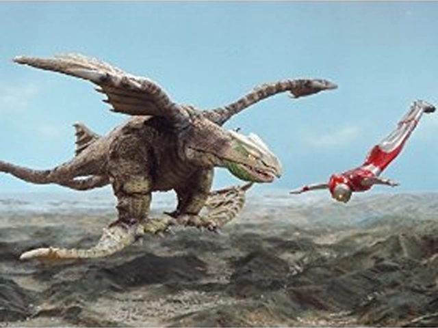 Don't You Wanna See the Zero Fighter Bird Monster? | Ultraman Wiki | Fandom