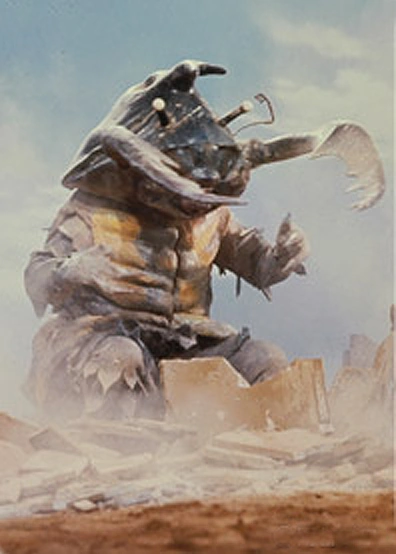 Antlar | Ultraman Wiki | Fandom