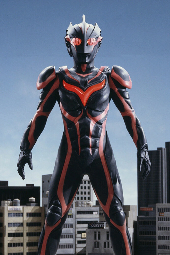 Dark Zagi | Ultraman Wiki | Fandom