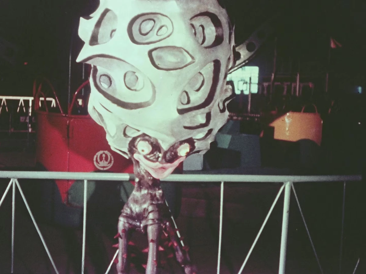 Operation Android Zero | Ultraman Wiki | Fandom