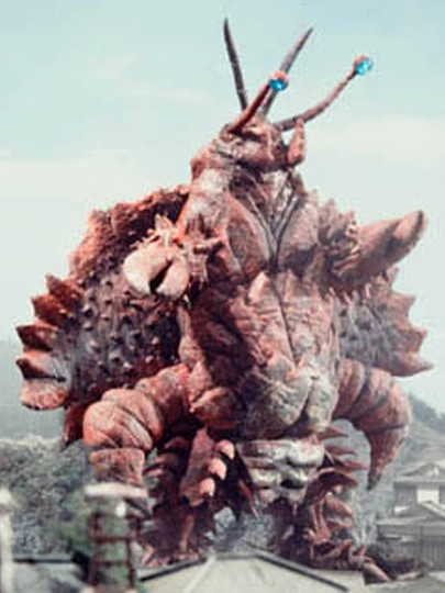 Ganza | Ultraman Wiki | Fandom