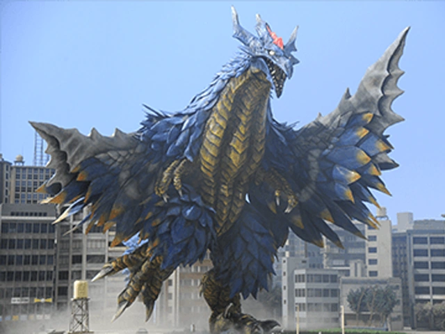 Basser | Ultraman Wiki | Fandom