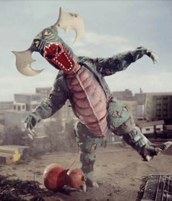 Veron | Ultraman Wiki | Fandom