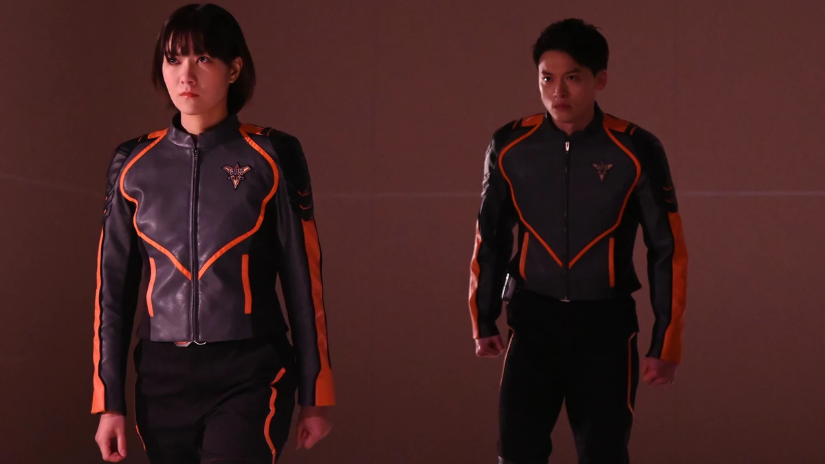 Man and Monster | Ultraman Wiki | Fandom