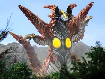 Zeppandon | Ultraman Wiki | Fandom