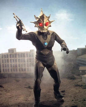Alien Valky | Ultraman Wiki | Fandom