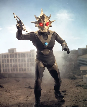 Alien Valky | Ultraman Wiki | Fandom