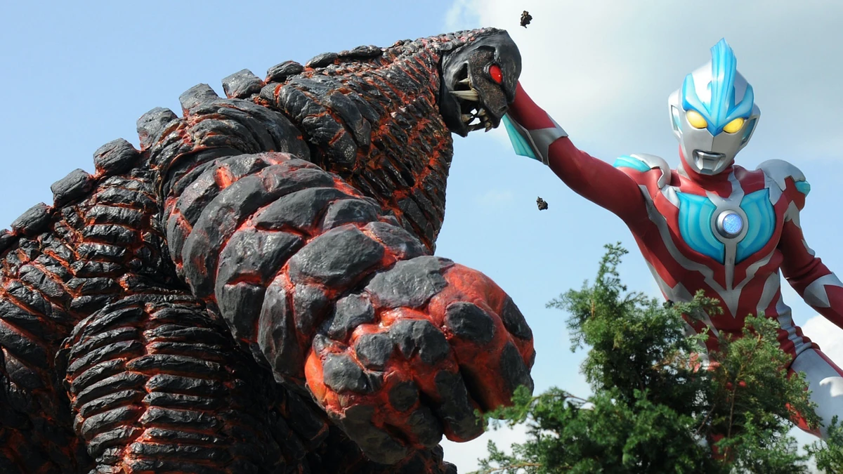 The Power to Open the Way | Ultraman Wiki | Fandom