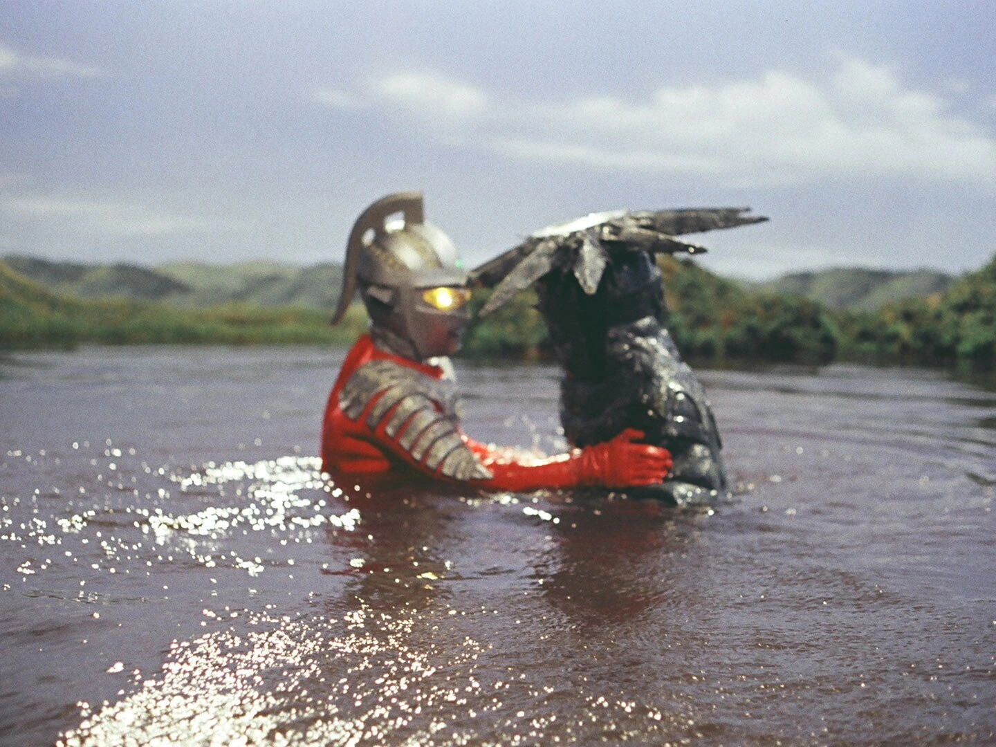 The Challenge from the Water | Ultraman Wiki | Fandom