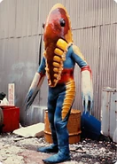 Alien Metron | Ultraman Wiki | Fandom