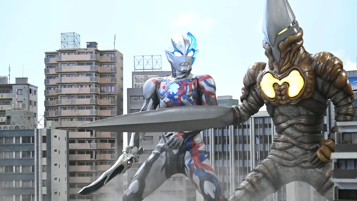 The Wandering Zangill | Ultraman Wiki | Fandom