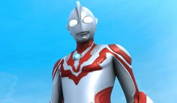 Ultraman Ribut | Ultraman Wiki | Fandom