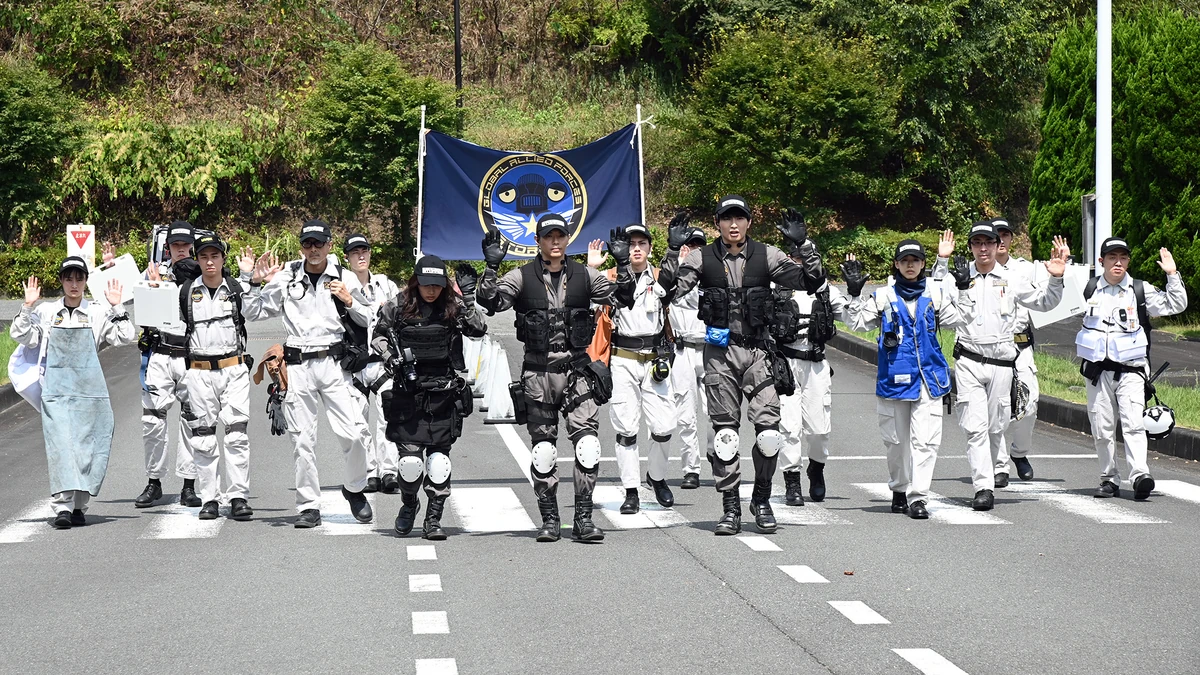 Warriors Shining Beyond | Ultraman Wiki | Fandom