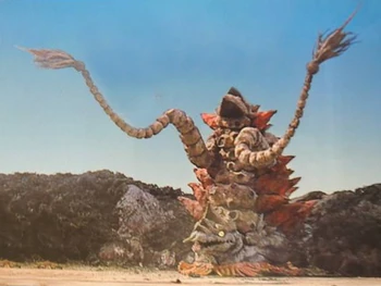 Litmalus | Ultraman Wiki | Fandom