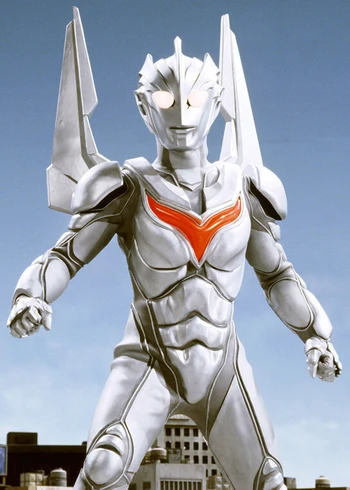 Ultraman Nexus (character) | Ultraman Wiki | Fandom