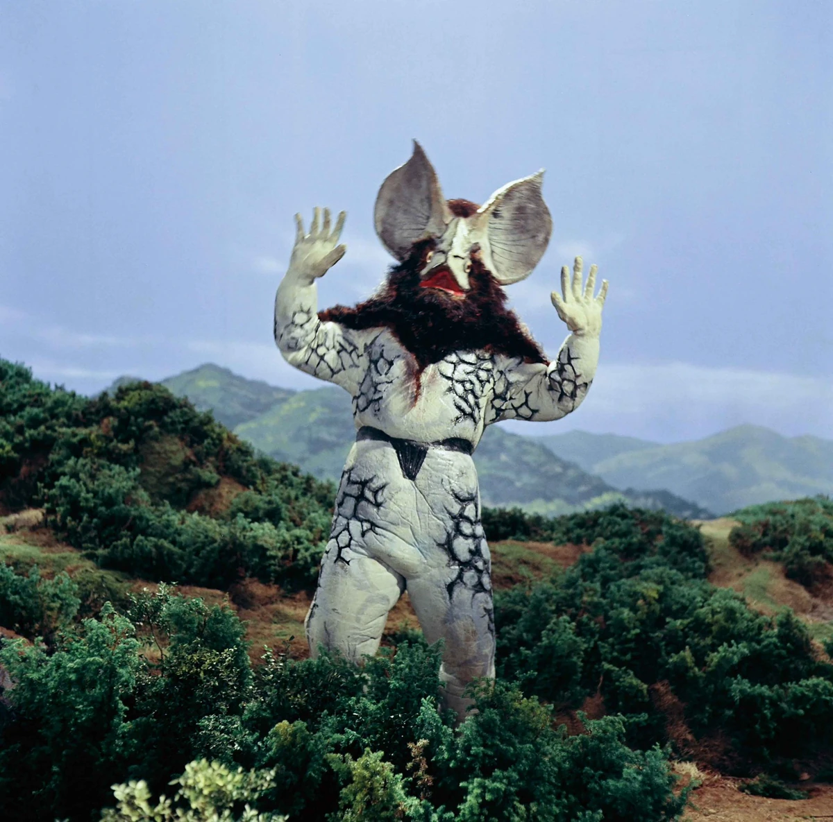 Alien Icarus | Ultraman Wiki | Fandom