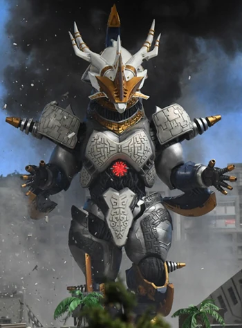 Galactron | Ultraman Wiki | Fandom