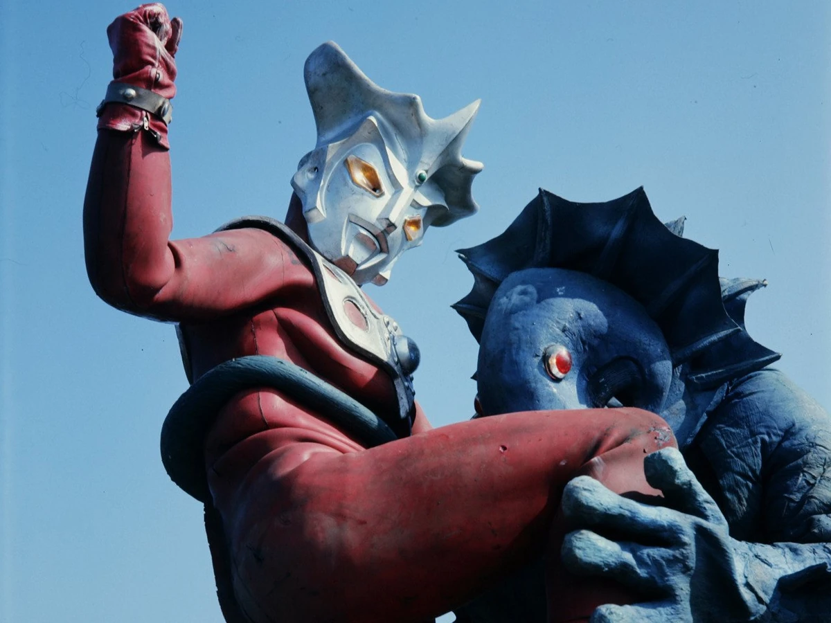 The Revived Mermaid | Ultraman Wiki | Fandom