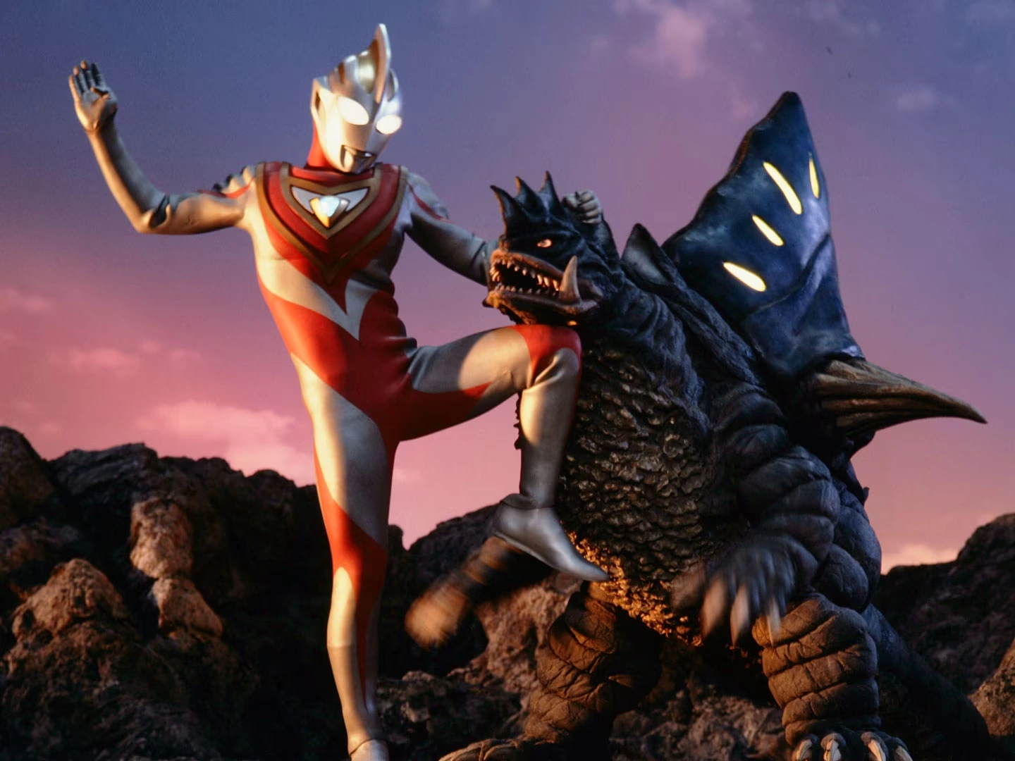 Determination of Agul | Ultraman Wiki | Fandom