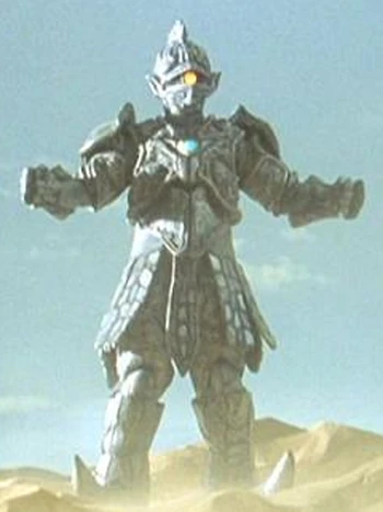 Apatee | Ultraman Wiki | Fandom