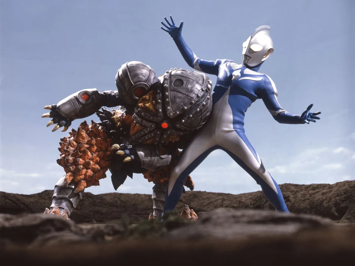 Future Monster | Ultraman Wiki | Fandom