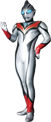 Evil Tiga | Ultraman Wiki | Fandom