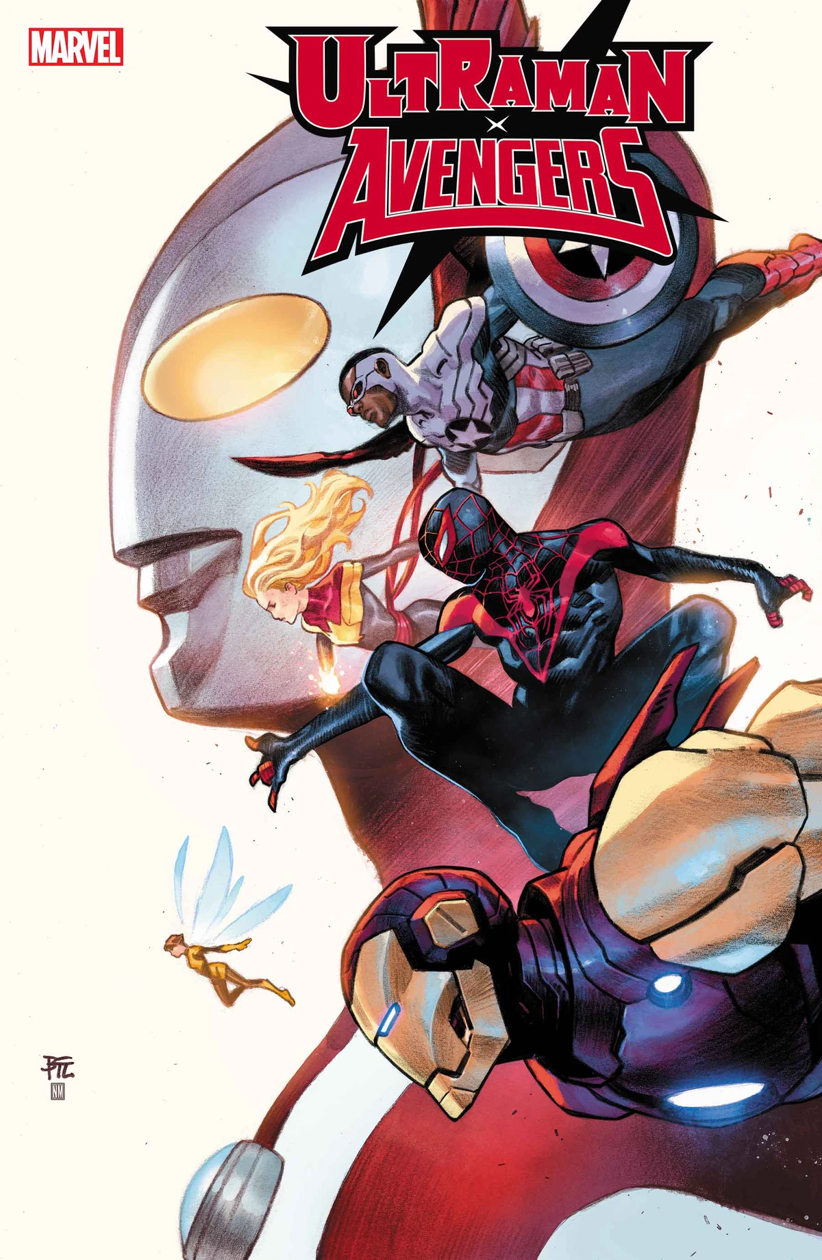Ultraman x Avengers | Ultraman Wiki | Fandom