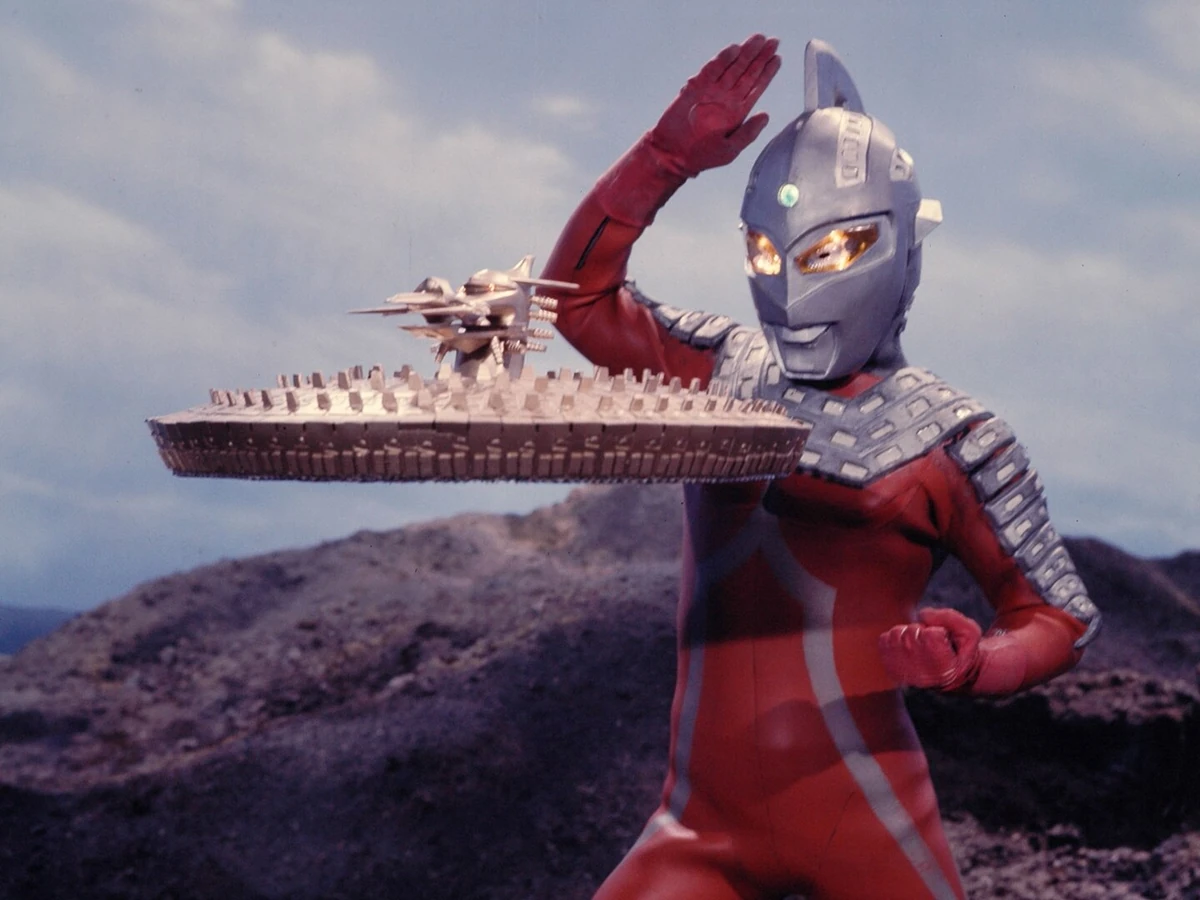 Fly to Demon Mountain | Ultraman Wiki | Fandom