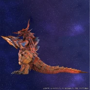 Bazanga | Ultraman Wiki | Fandom