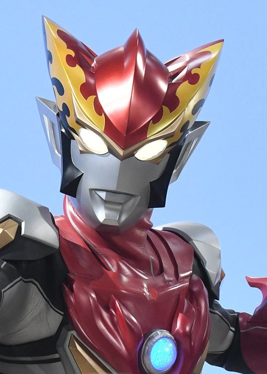 Ultraman Rosso | Ultraman Wiki | Fandom
