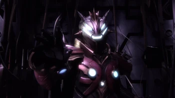 Alien Bat (Ultraman Saga) | Ultraman Wiki | Fandom
