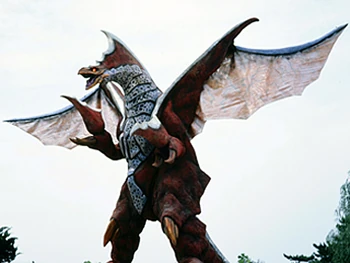 Melba | Ultraman Wiki | Fandom