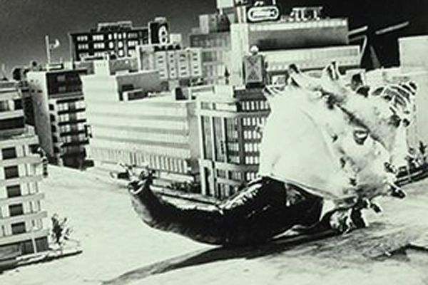 The Statue of Goga | Ultraman Wiki | Fandom