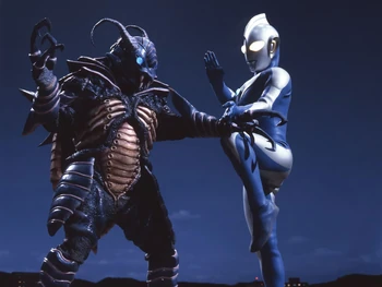 Snow from Outer Space | Ultraman Wiki | Fandom