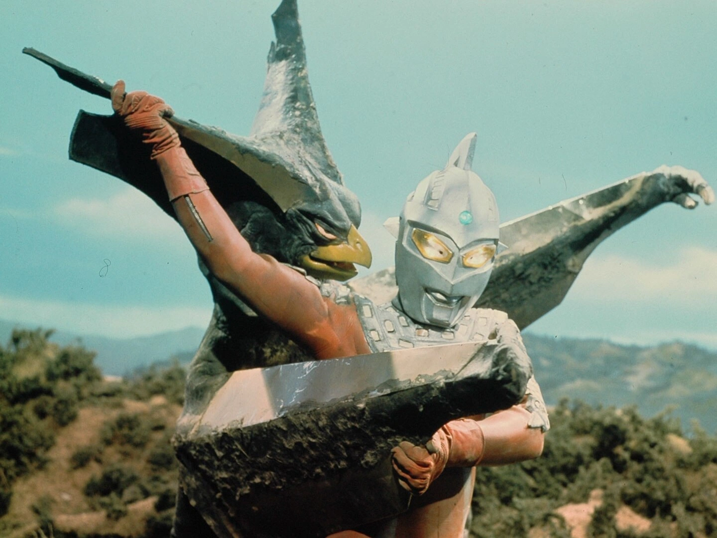 Super Weapon R1 | Ultraman Wiki | Fandom