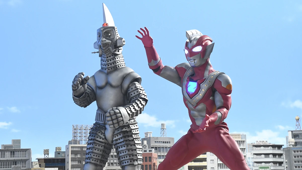The Second Robot Activation Plan | Ultraman Wiki | Fandom