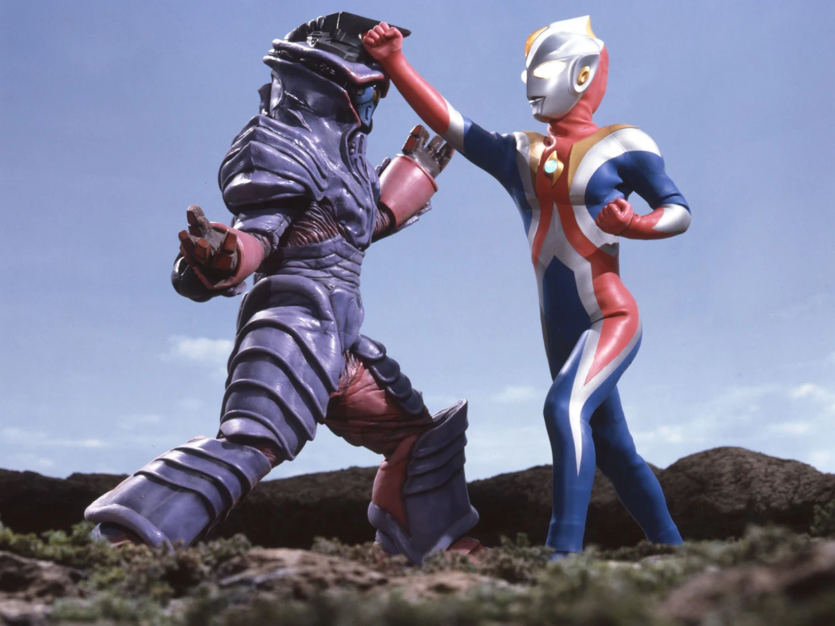 The Forbidden Weapon | Ultraman Wiki | Fandom