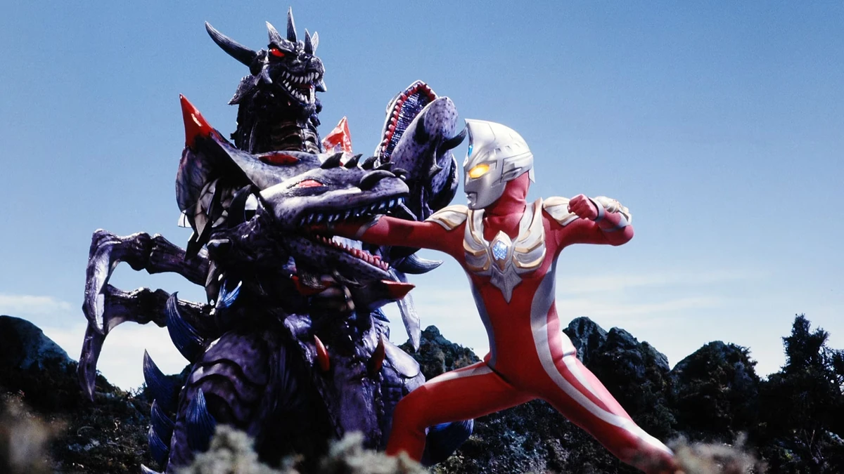Evil Attacks | Ultraman Wiki | Fandom
