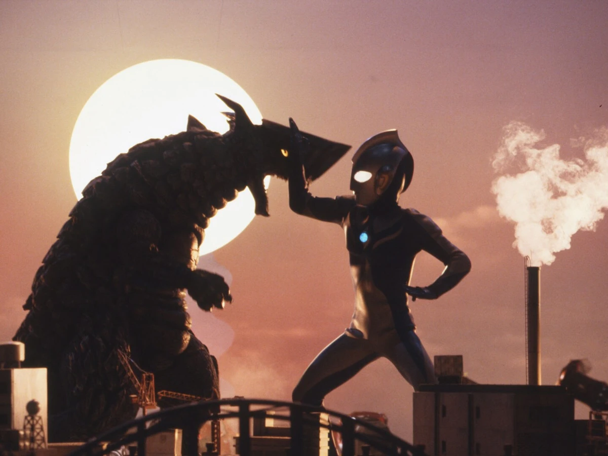 The Marionette Monster | Ultraman Wiki | Fandom