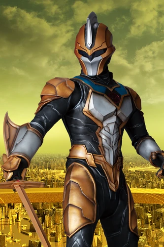 Absolute Titan | Ultraman Wiki | Fandom