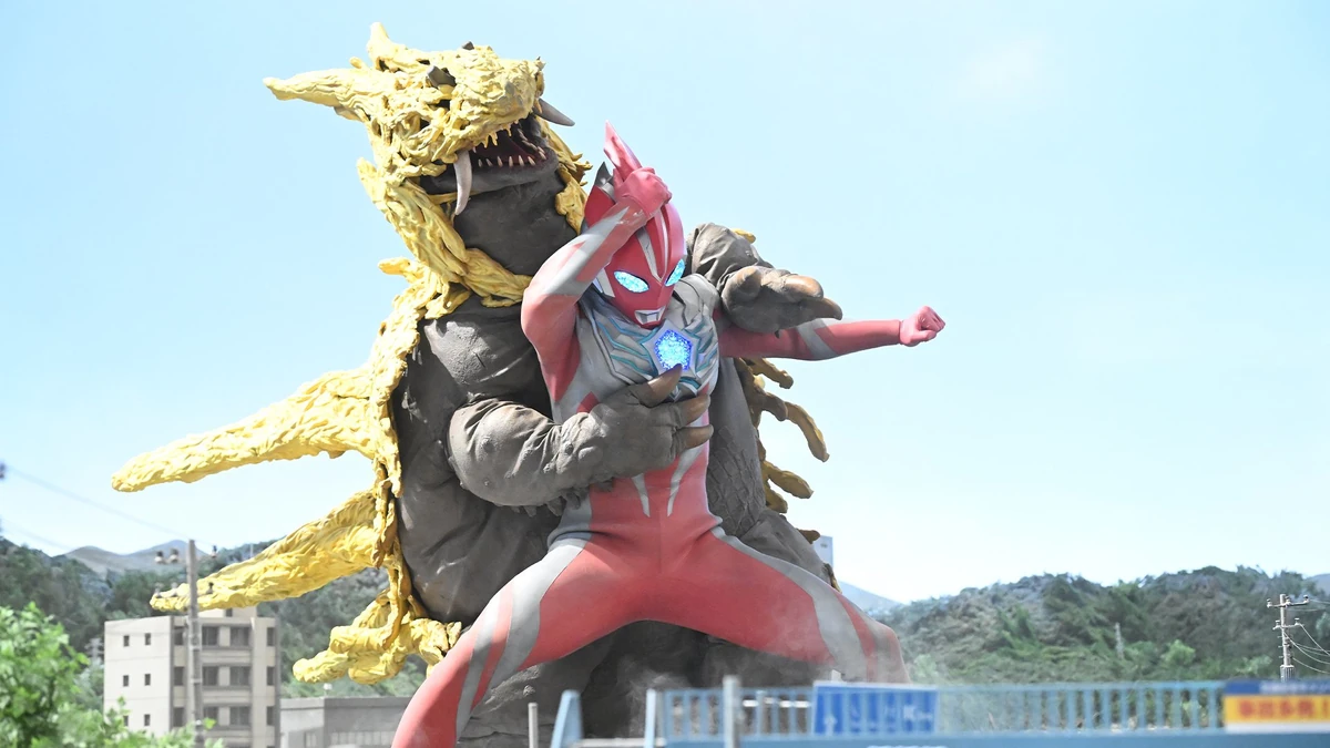 Snow Blossoms | Ultraman Wiki | Fandom