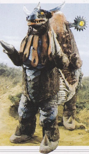 Jumbo King | Ultraman Wiki | Fandom