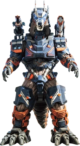 Earth Garon | Ultraman Wiki | Fandom