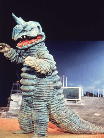 Aboras | Ultraman Wiki | Fandom