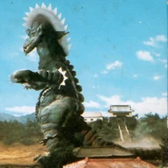 Gronken | Ultraman Wiki | Fandom