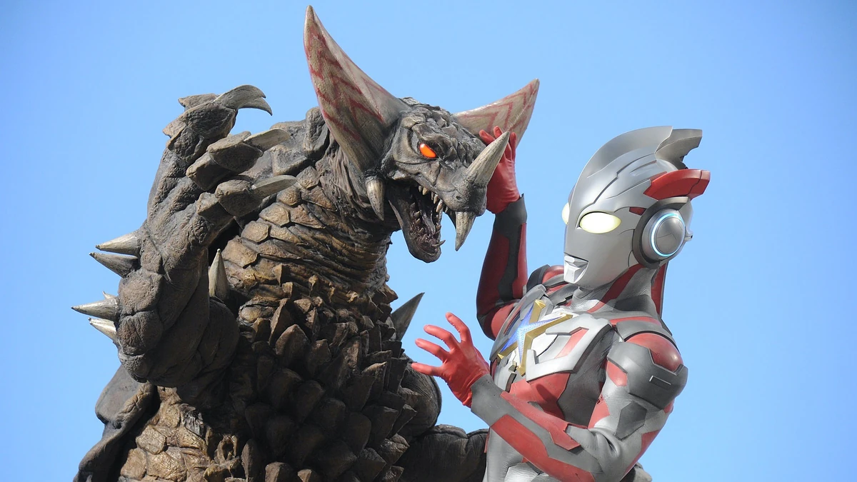 Living Together | Ultraman Wiki | Fandom
