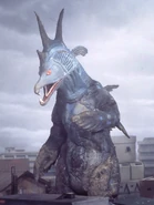 Muruchi | Ultraman Wiki | Fandom