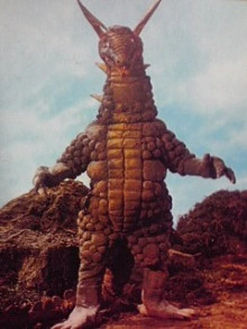 Ron | Ultraman Wiki | Fandom